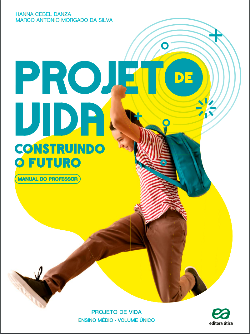 Livro Projeto De Vida Construindo O Futuro Pdf - RETOEDU