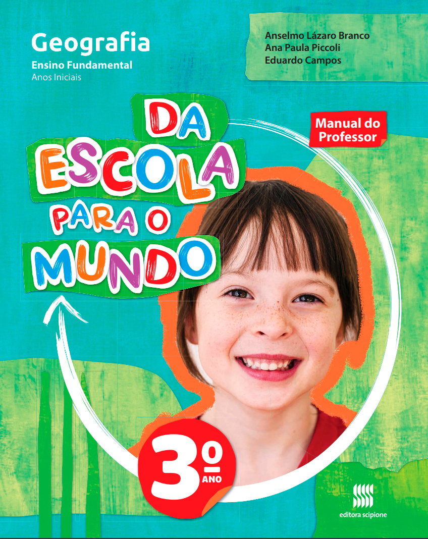 Livro Da Escola Para O Mundo - FDPLEARN