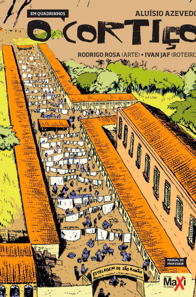 O cortiço, de Aluísio Azevedo - e-docente