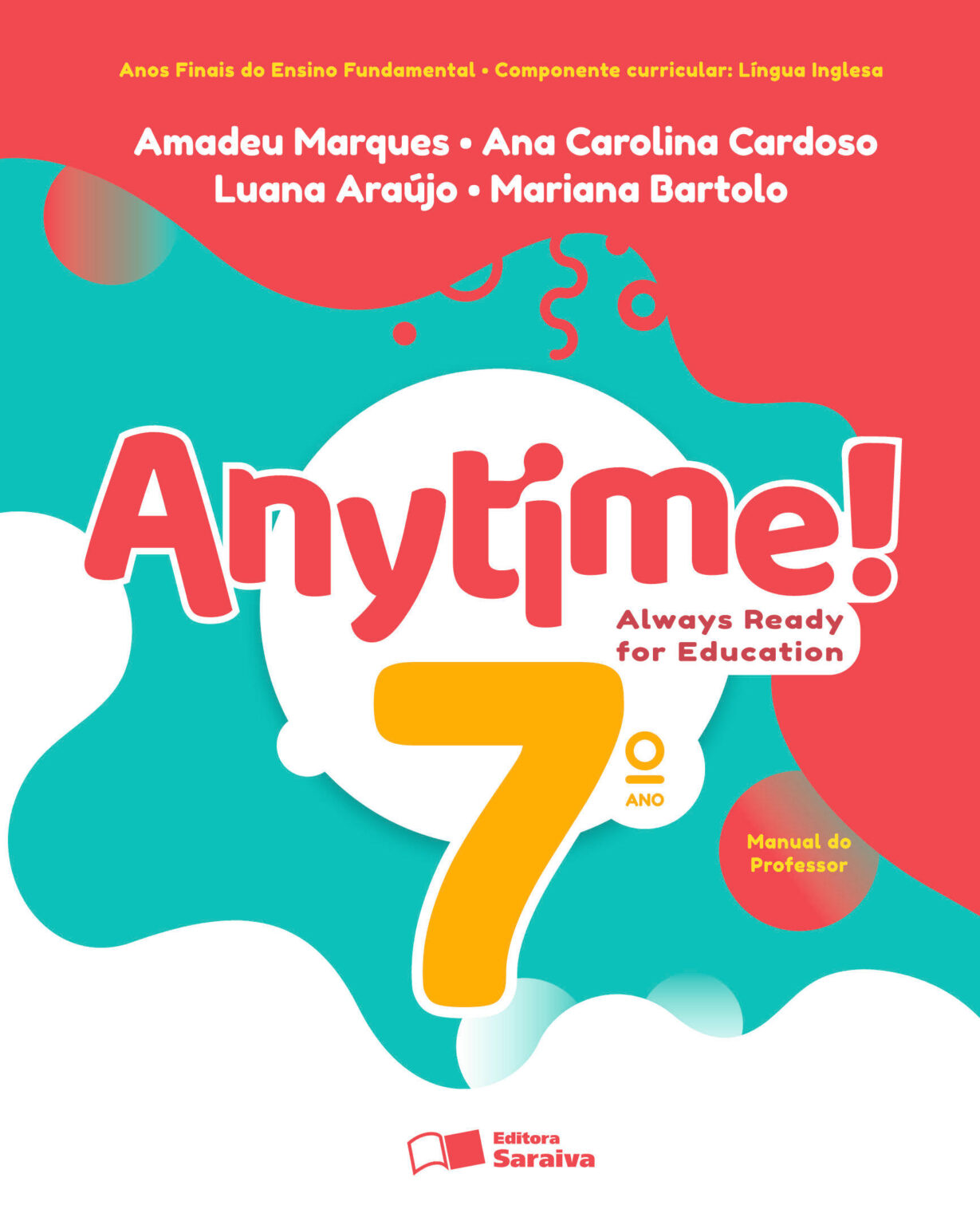 PNLD 2024 Anytime! - 7º ano - e-docente