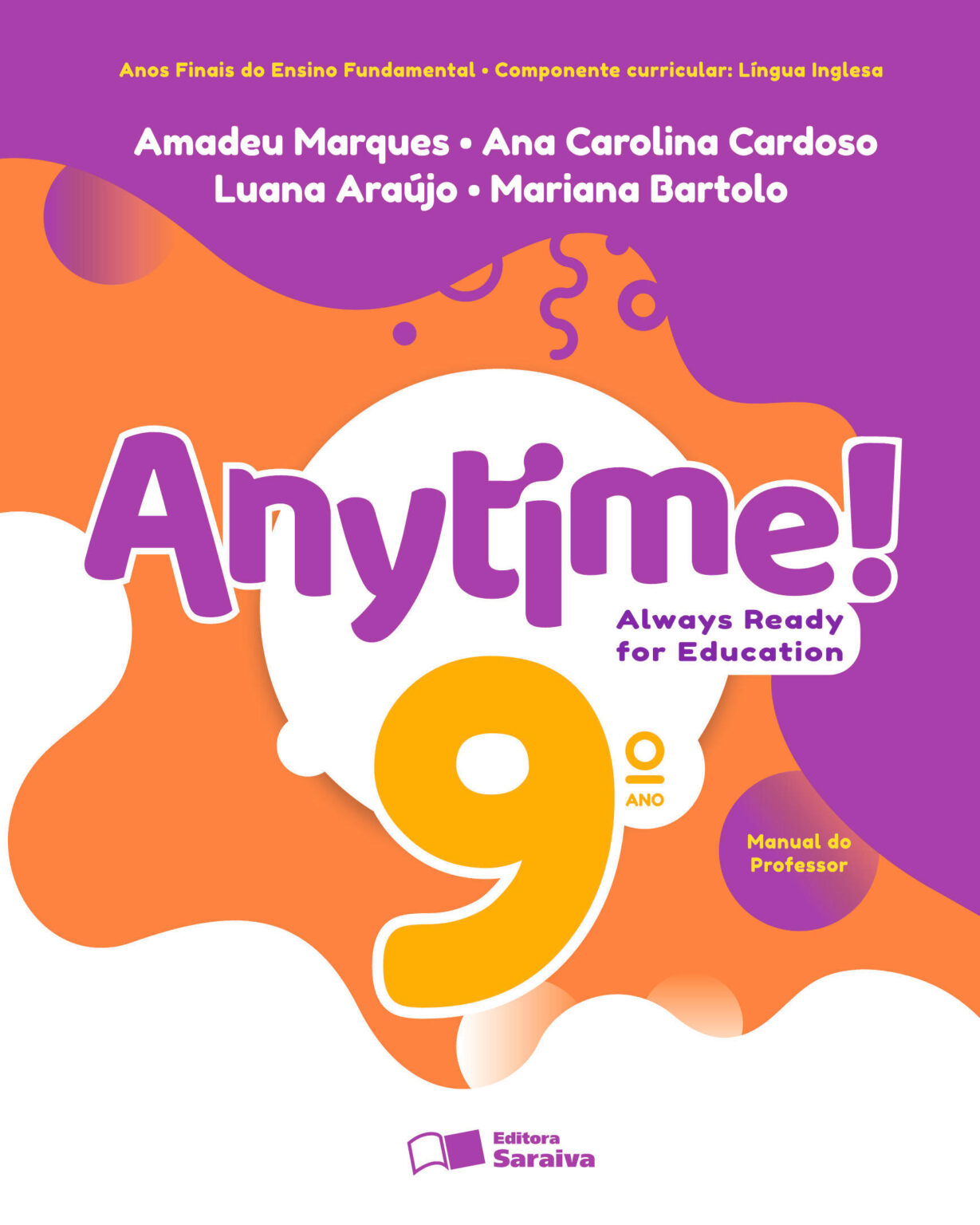 PNLD 2024 Anytime! - 9º ano - e-docente