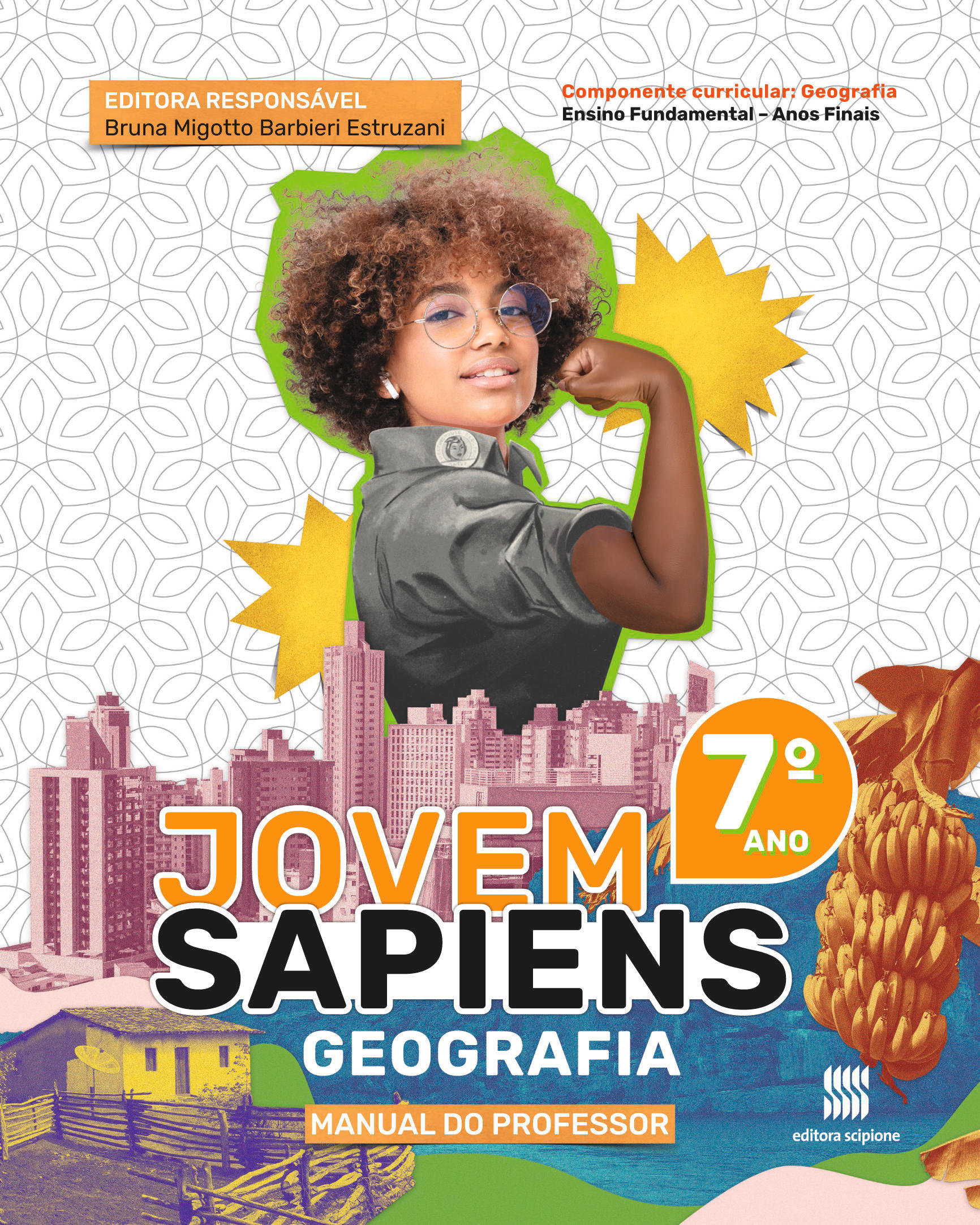 Livro 7 Ano Geografia - NAZAEDU