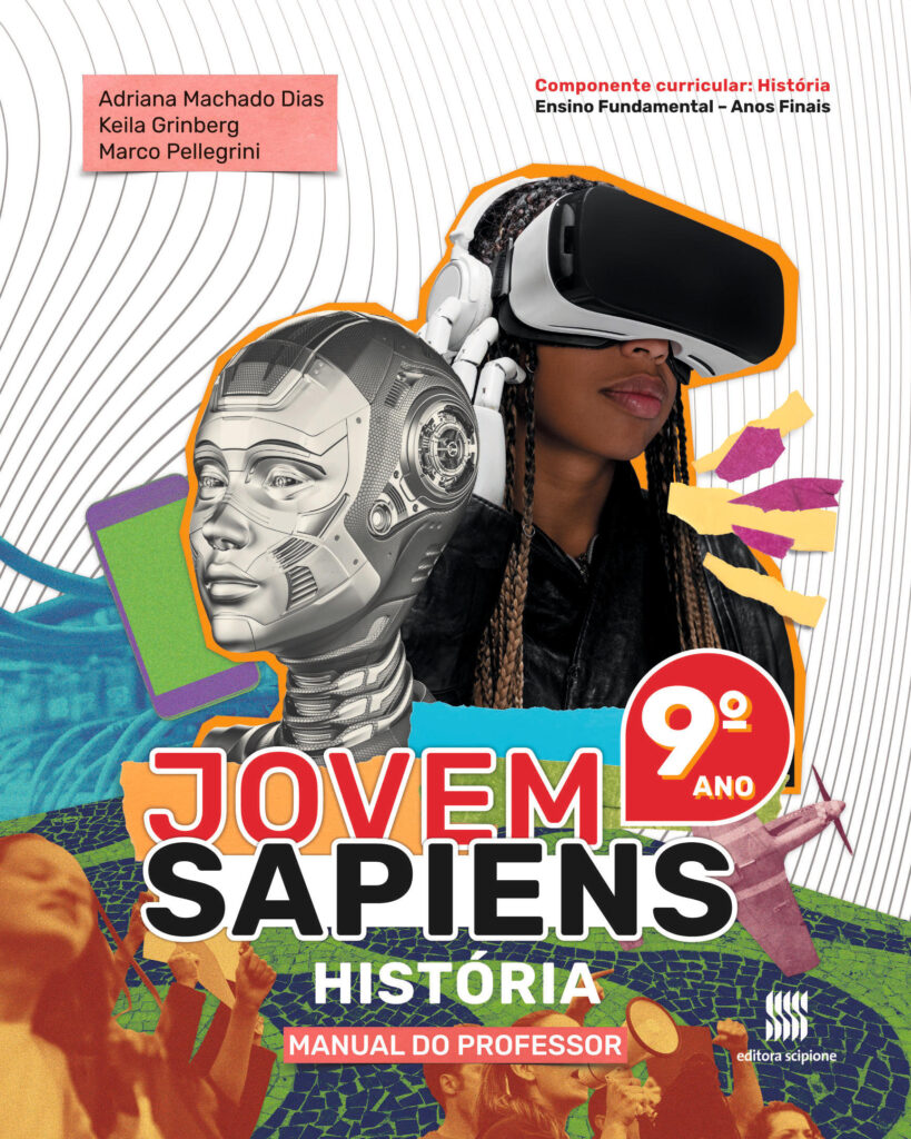 Livro De História 9 Ano Professor - FDPLEARN